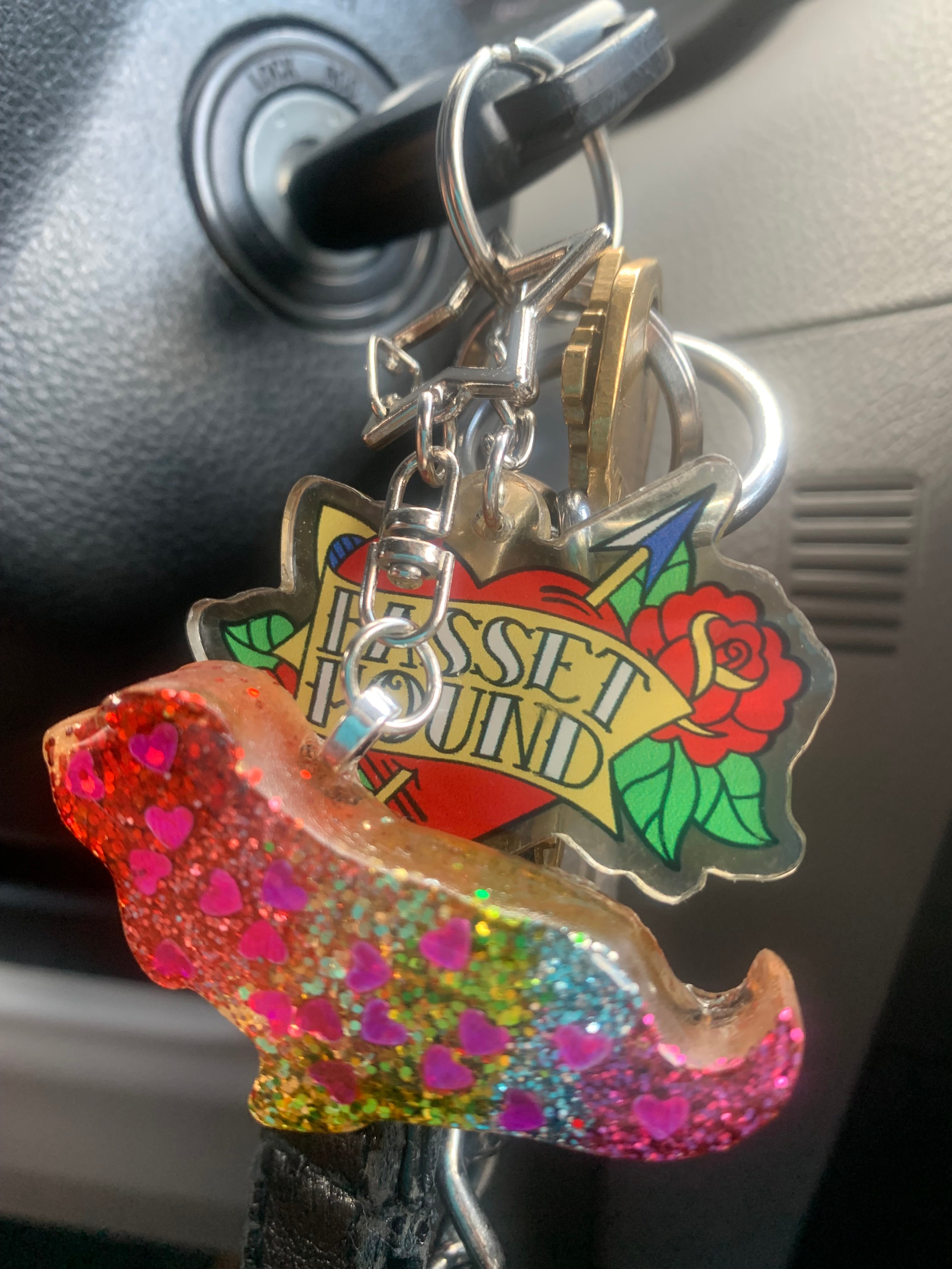 Keychains – Basset Studios